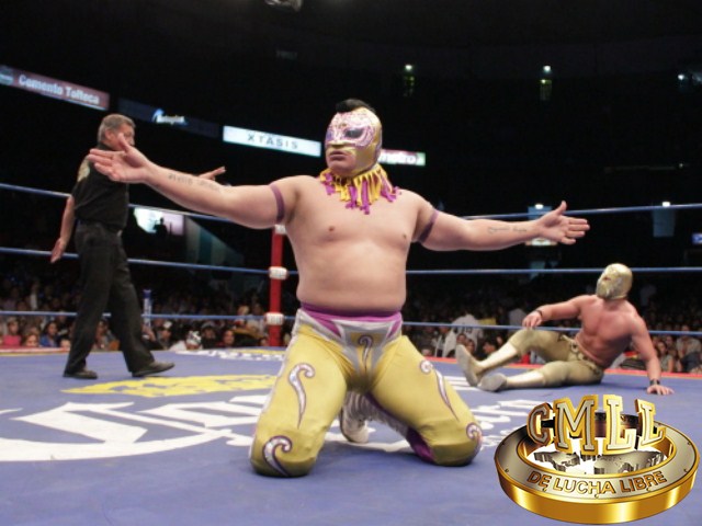 ESTRELLAS DEL RING.: Mr. Niebla regreso con más fuerza que nunca.