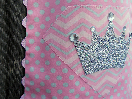 Just Another Hang Up: Tutorial: Little Girl Princess Superhero Cape