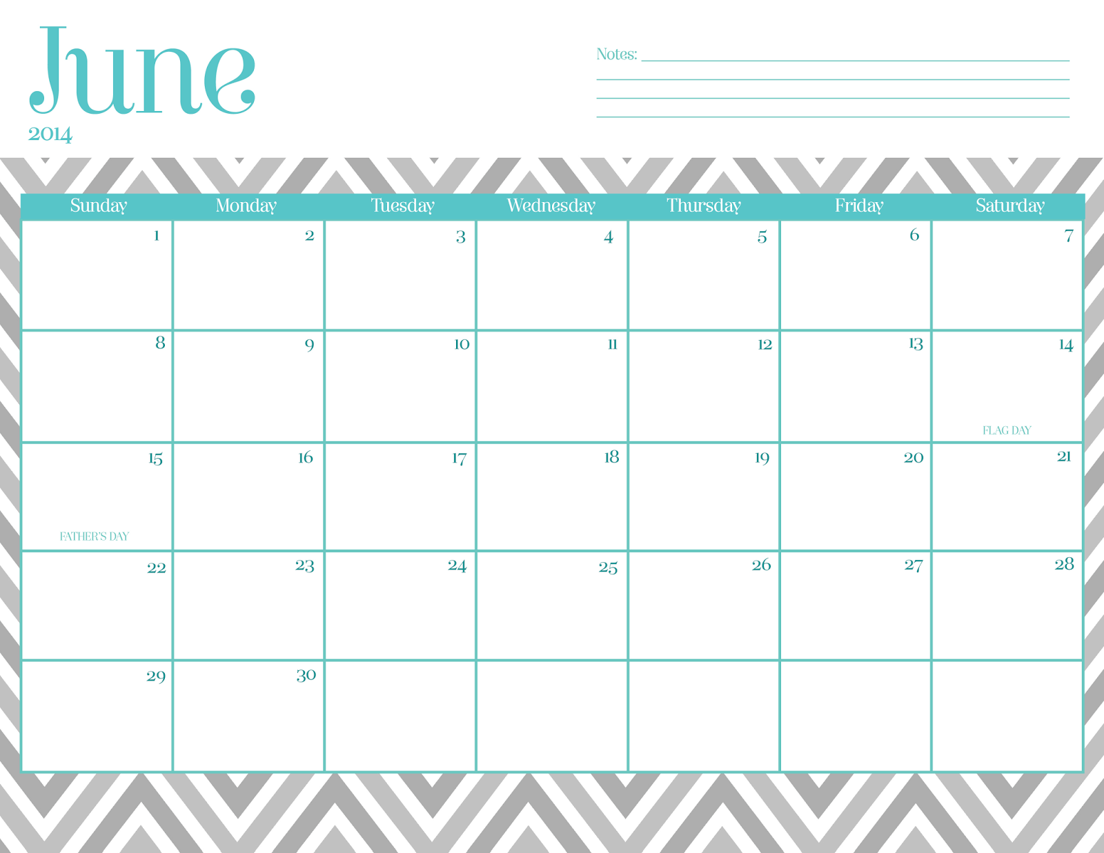 FREEBIES // 2014 CALENDARS – Oh So Lovely Blog