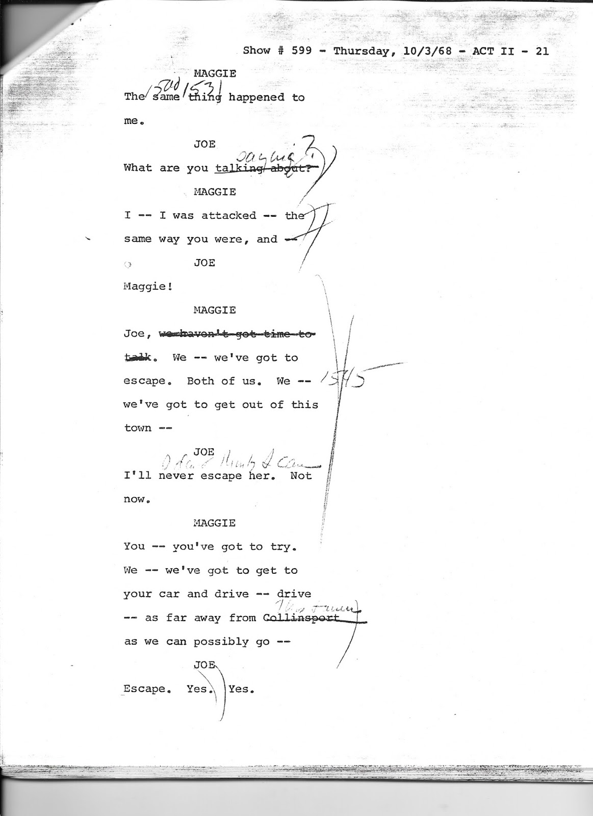 Shadows on the Wall: An Online Dark Shadows Fanzine: Dark Shadows ...