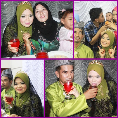 Mimi Asri: Hasil mekap-mekap by me