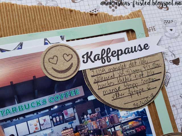 Ann Kristins fristed: Elsker kaffe