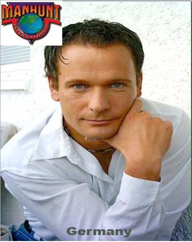 MISTERS MANHUNT: MÍSTER MANHUNT INTERNACIONAL 2005 - ALEMANIA - Mark Wilke