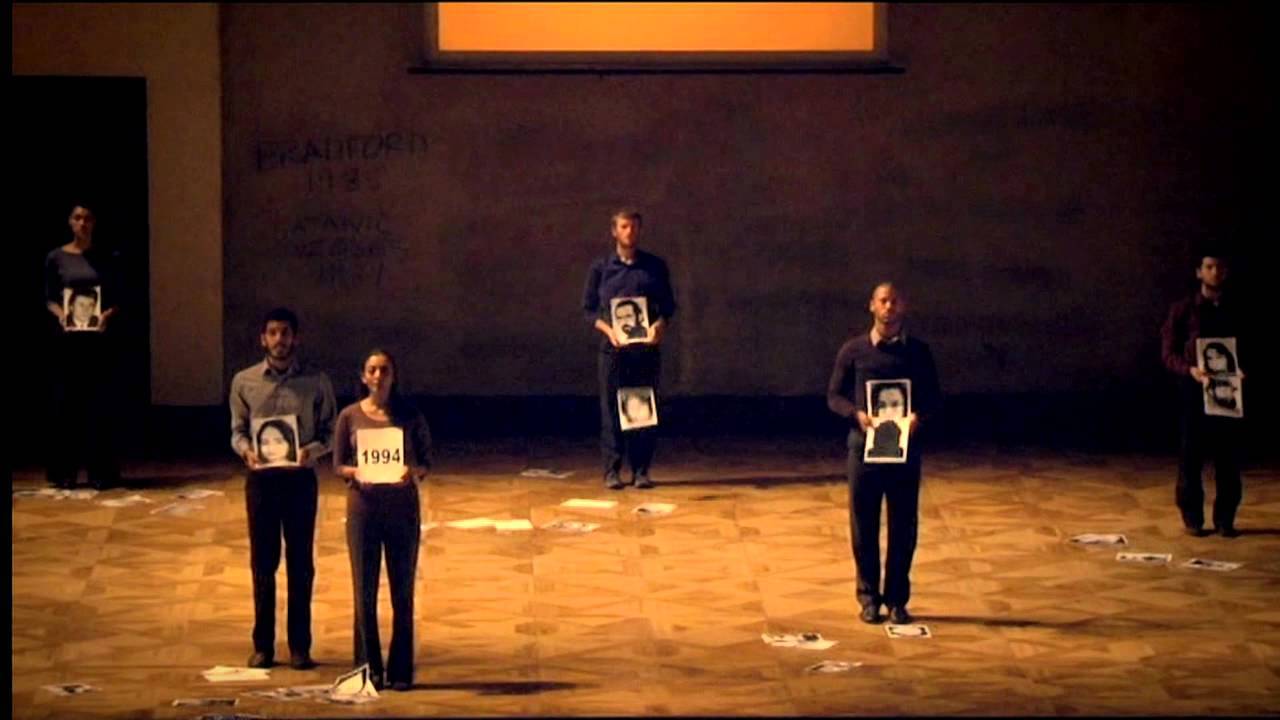 DV8 Physical Theatre