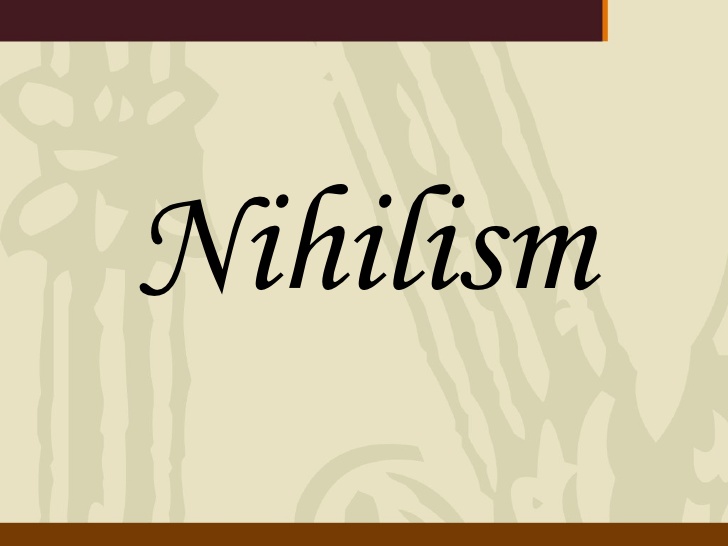 English Literature : What is Nihilism? History and Profile of Nihilism ...