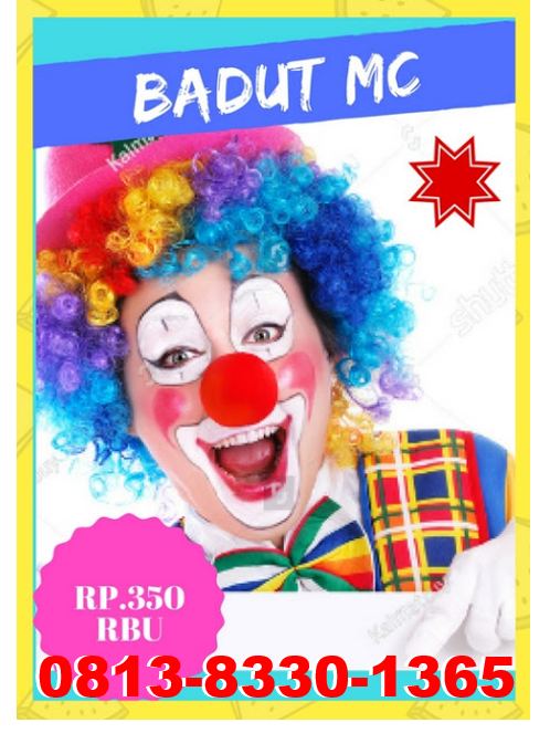 ISTANA BADUT , SANGAR BADUT TERBESAR DI INDONESIA