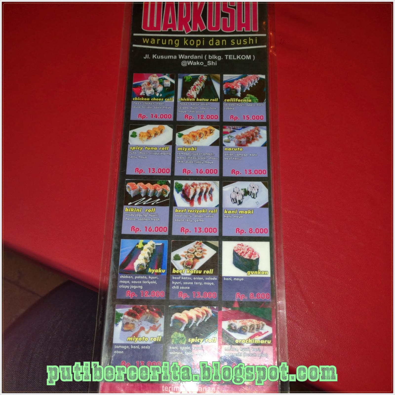 Cerita Kuliner Indonesia dan Perjalanannya: Kuliner Semarang #18 ...