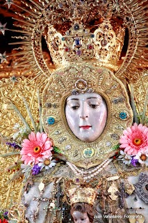 Lalus fecit - partituras coro y letras: Salve rociera