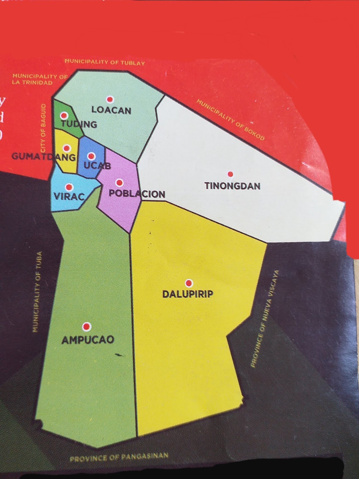 Itogon, Benguet: Itogon: Land of Golden Opportunities