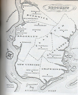 Baker Family Tree: Chapter 49 - My Wyckoff Ancestors