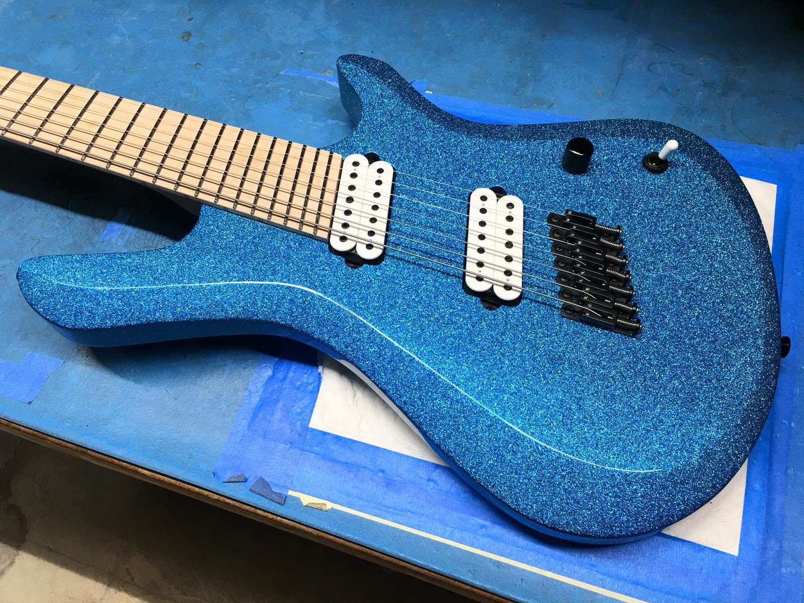 Gear Otaku: 実物画像で見るKiesel のフィニッシュ75種類まとめ