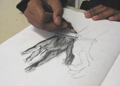 Student Artwork: ☆ Student Artwork of the Month