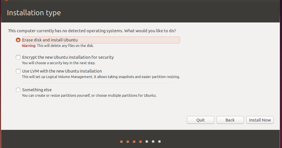 Installing Linux ~ Information Technology (IT)