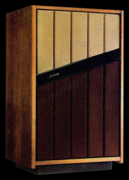 stereonomono - audio Hi Fi Compendium - 14 years on-line: Jensen OPC ...