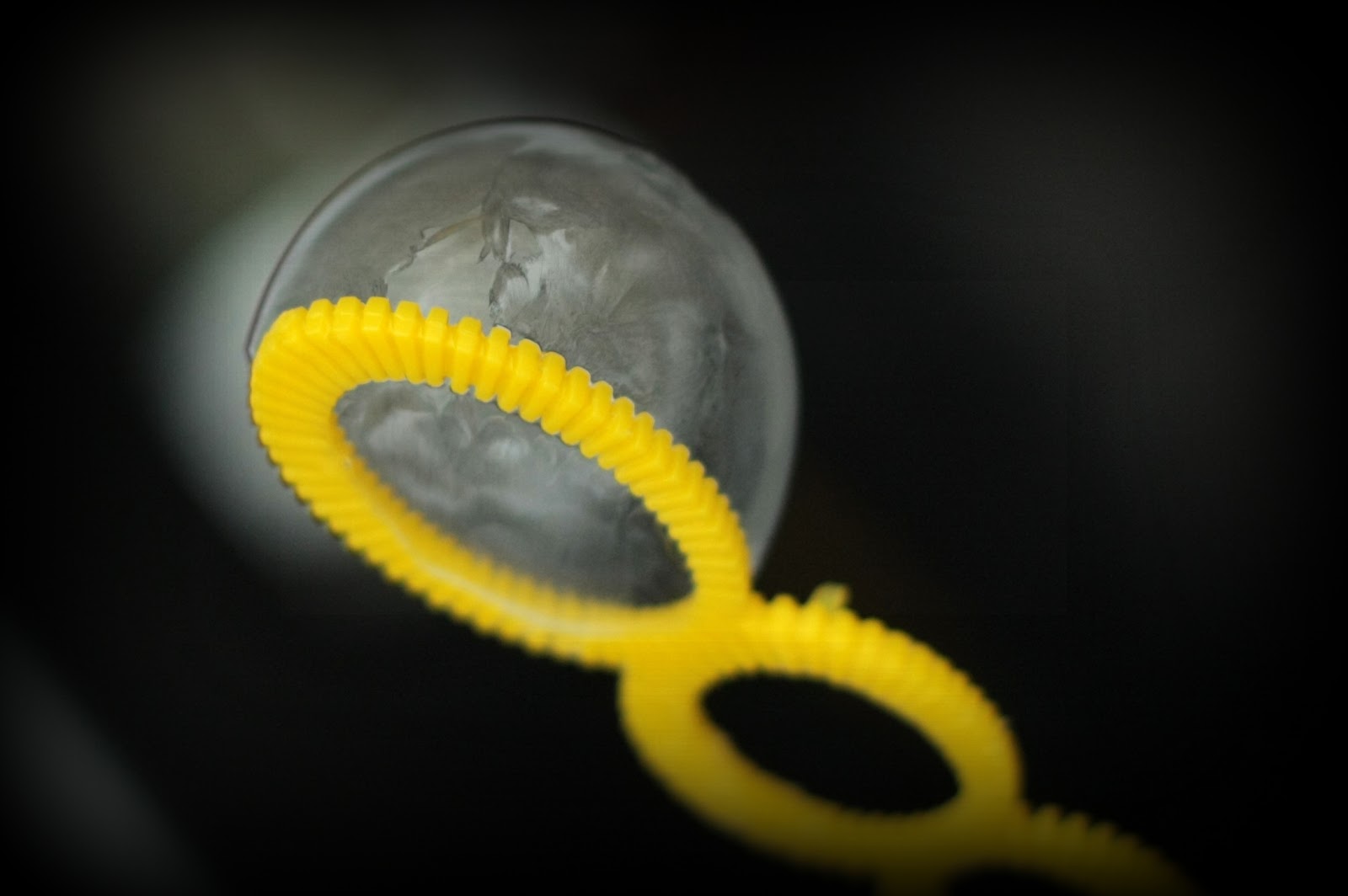 This Journey: Frozen Bubbles!