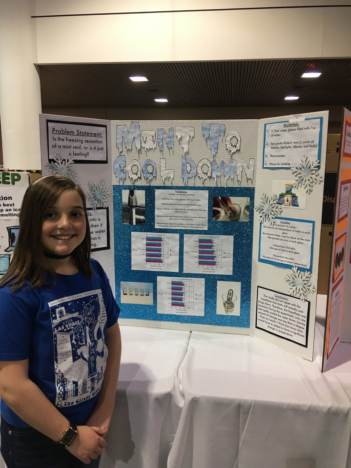 Science Fair Projects Winners 4th Grade
