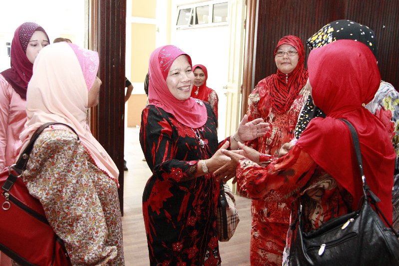 MerbokOnline: Sambutan Hari Ibu Parlimen Merbok Meriah.