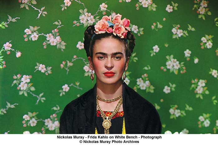 Frida Kahlo Poem Dedicated to Diego Rivera