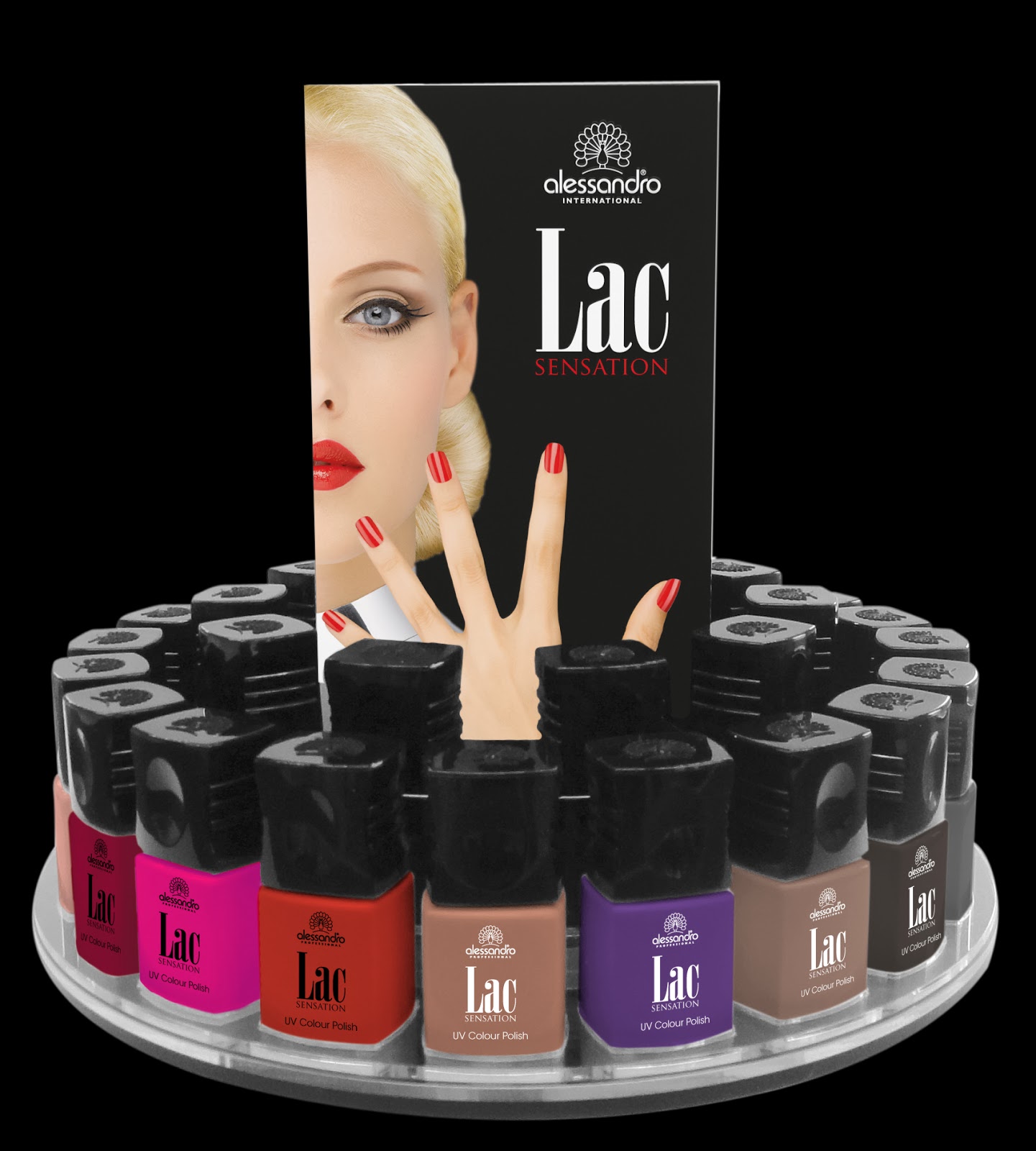 Boutique Nail Art - Le Blog: Connaissez vous la technique: Lac ...