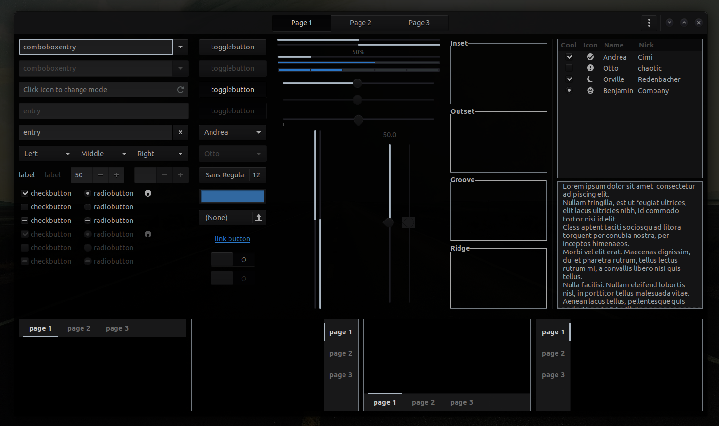 Install GNOME Themes - Script To Install Over 40 Popular Gtk Themes ...
