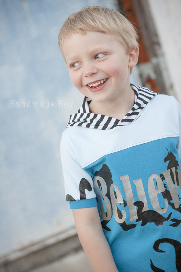 Handmade Boy: Love of Legends Tour