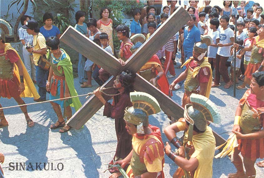 #UsadLang: Holy Week then and now... When will we learn?