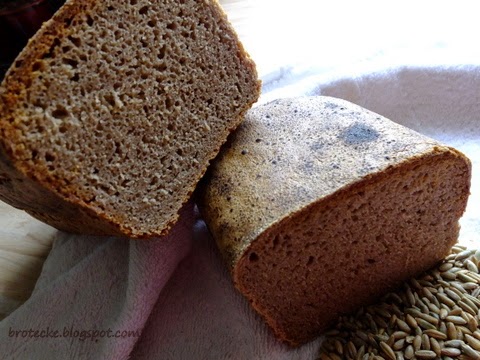 Dagmar's brotecke: Gersterbrot zum BBD#69