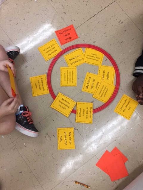 Problems Inside vs. Outside of Your Control Lesson Plan | The ...