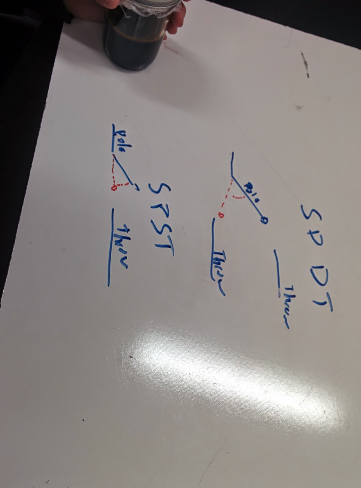Electronics 10 jche: Lab 13 ->Dim vs. Bright Bulbs configurations ...