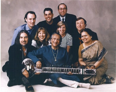 Meet the Beatles for Real: Shankar Family and Friends