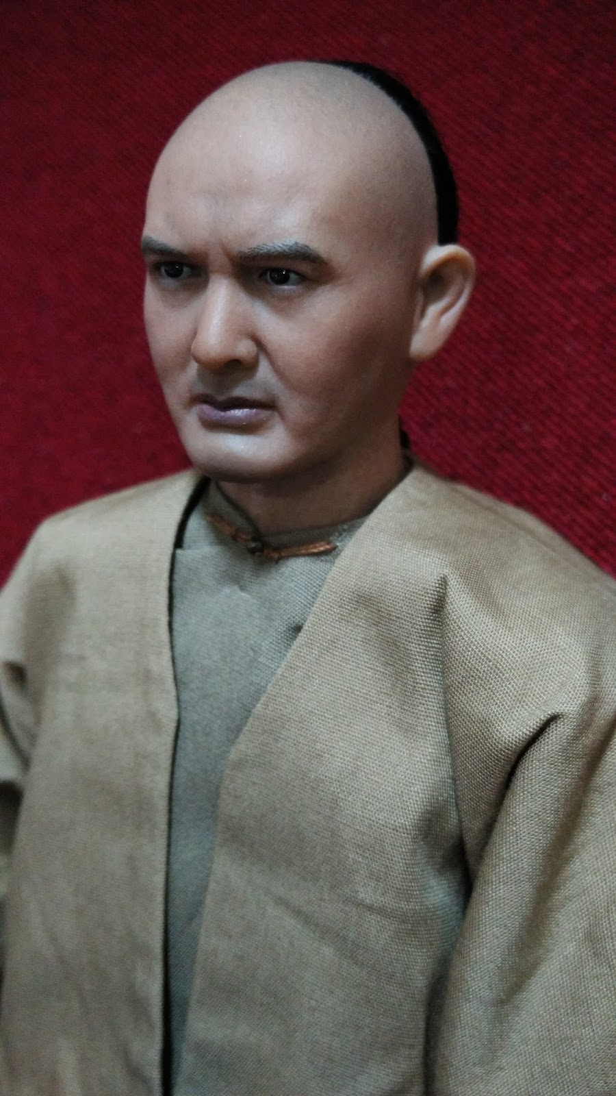 deSMOnd Collection: EndiToys 1/6 "Li Mu Bai" in Crouching Tiger Hidden ...