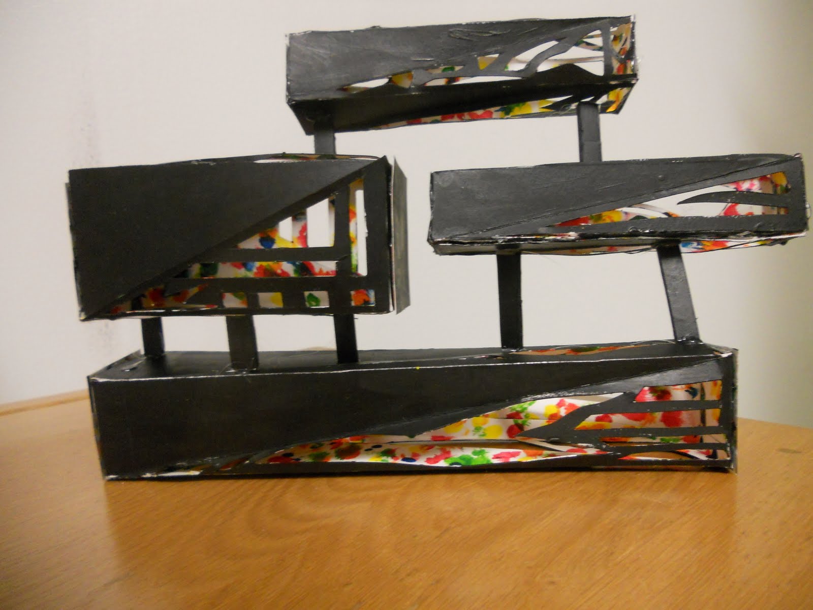 Basic Design 2: Project 3: Polyhedral Structures