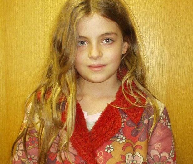 Ronja Forcher Young Actress Full HD Wallpapers - Smile Re