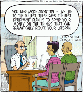 A Layman's Blog: Retirement planning.................?