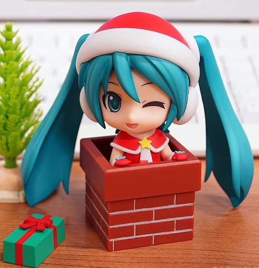 Santa Miku