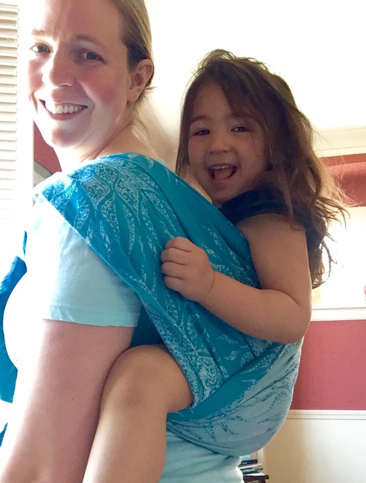 Babywearing of Northeast Ohio: 2016