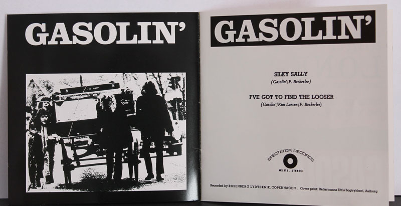 The Musical Box: En Gasolin-CD bara för fansen