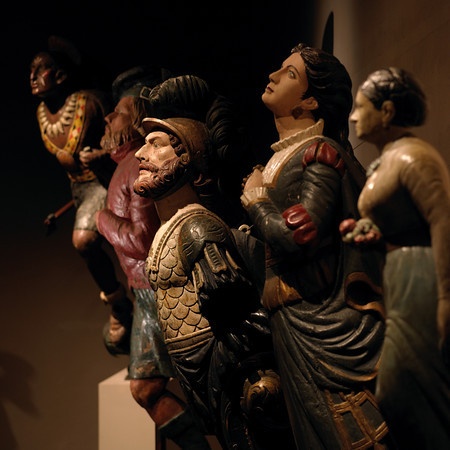Heroes, Heroines, and History: History and Lore of Ship Figureheads