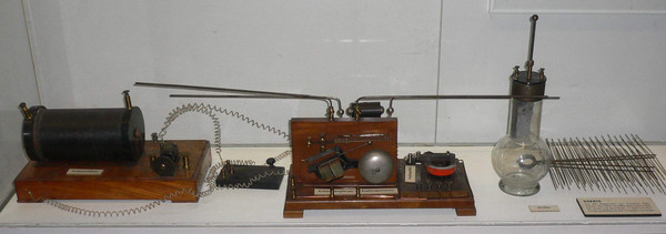 Breve historia del radar (I): Christian Hülsmeyer, el primer ingeniero ...