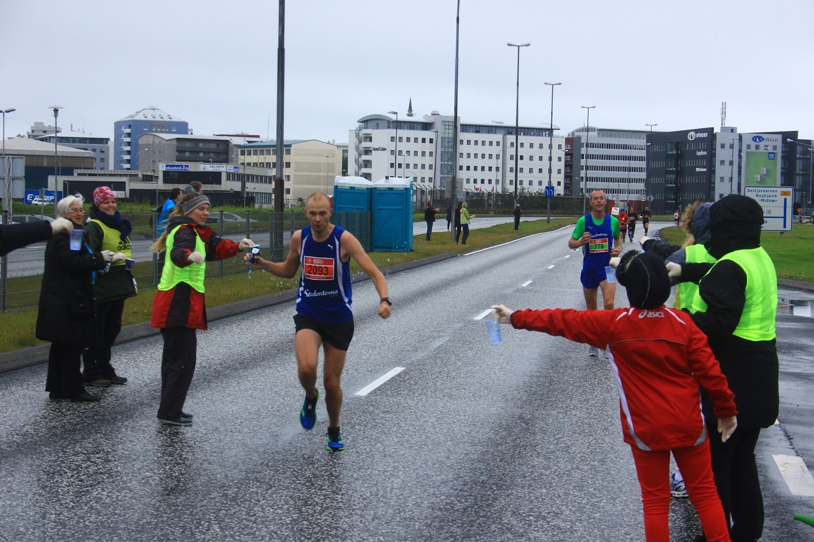 Iceland news and more,video and photos: Reykjavik Marathon august 24 in ...