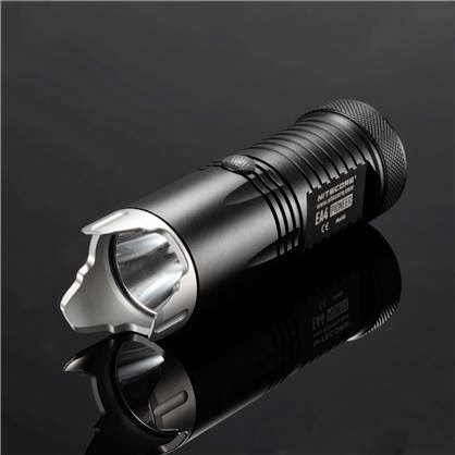 Sun Flashlight จำหน่าย ไฟฉายประสิทธิภาพสูง: หัวมงกุฎ Nitecore ...