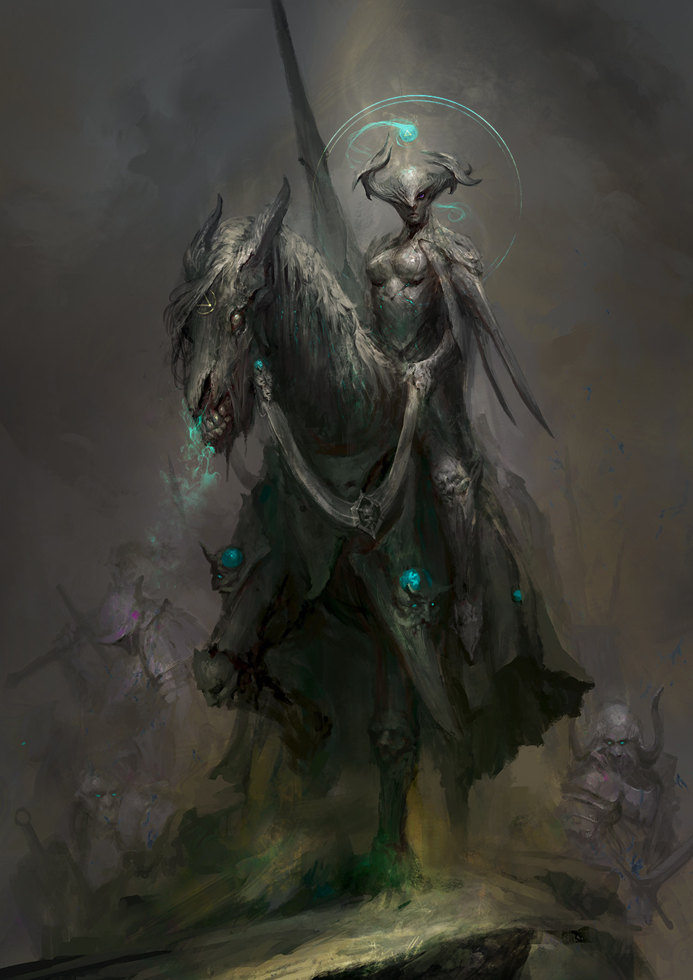 Portal dos Mitos: Cimejes