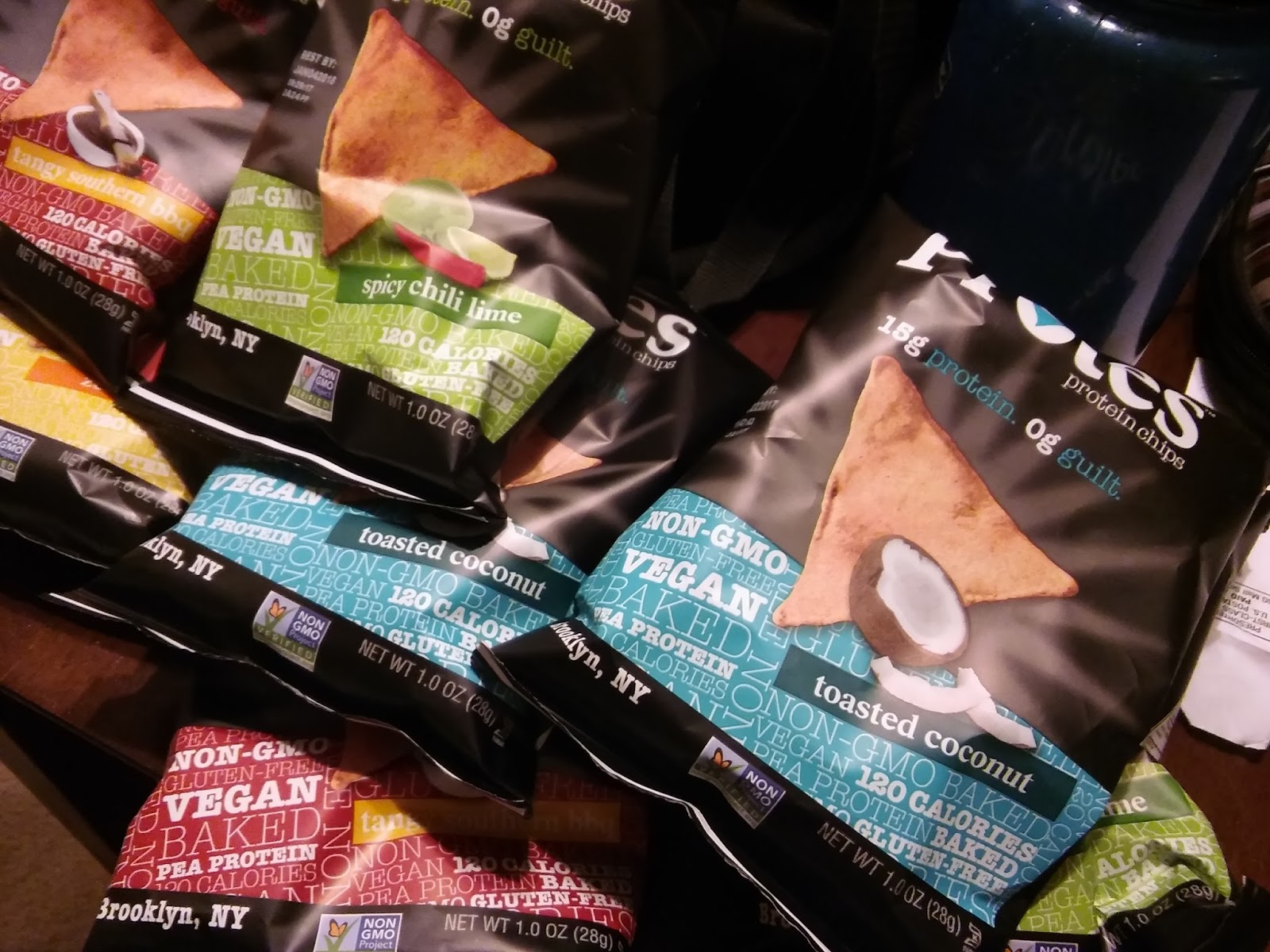 Gluten-Free Snack Ideas: Protes Chips: Enjoy Gluten-Free Protein Chips ...