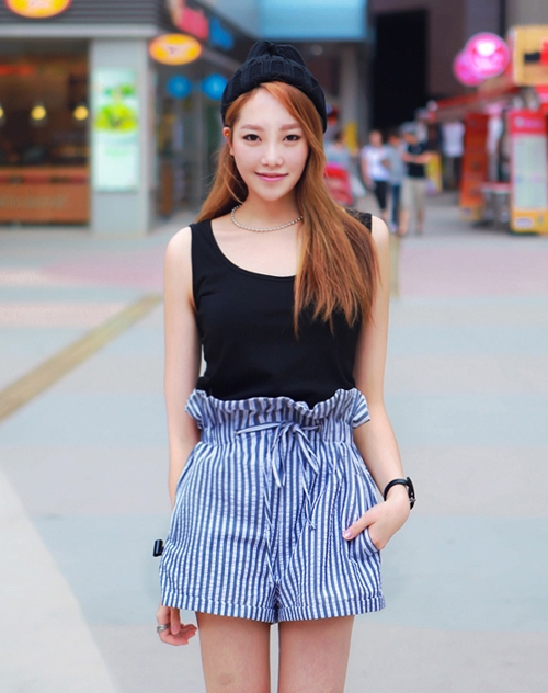 [Yubsshop] Essential Scoop Neck Tank Top | KSTYLICK - Latest Korean ...
