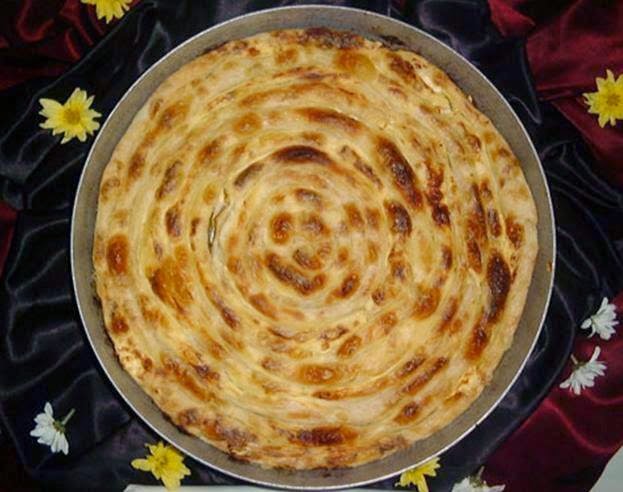 Kuzhina ime: Dredhanik me djath