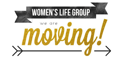 newlifecommunitychurch.net: Our Women's Life Group is Moving...