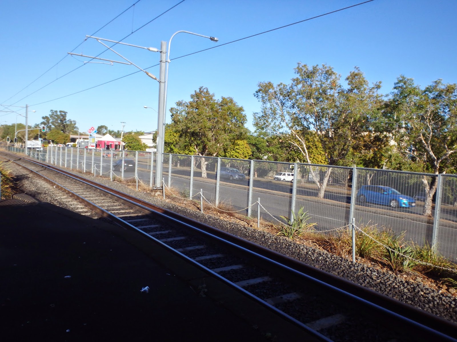 trainspotting: yeronga