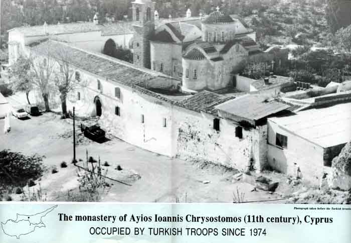 ORTHODOX CHRISTIANITY THEN AND NOW: Holy Monastery of Saint John ...