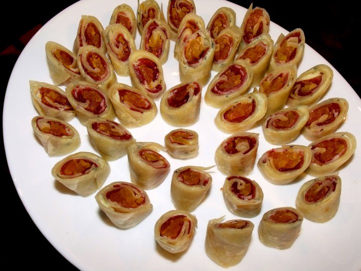 Duo Sappore: Entradas Frias