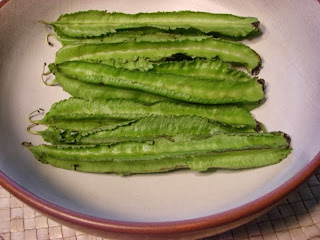 The Big Fat White Guy: Recipe: Ginataang Sigarilyas (Coconut Cream ...